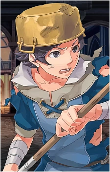 Donnel | Mudae Wiki | Fandom