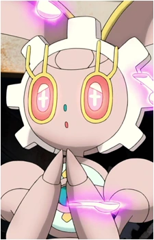 Magearna | Mudae Wiki | Fandom
