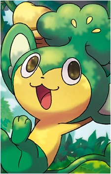 Pansage | Mudae Wiki | Fandom