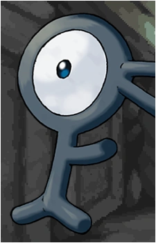 Unown | Mudae Wiki | Fandom