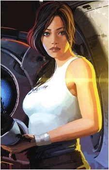 Chell | Mudae Wiki | Fandom