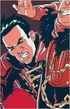 Eugene Skullovitch | Mudae Wiki | Fandom