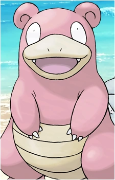 Slowpoke | Mudae Wiki | Fandom