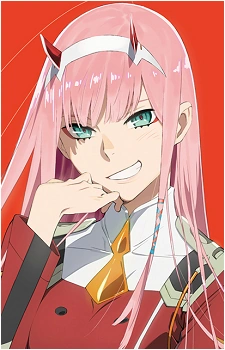 Zero Two | Mudae Wiki | Fandom