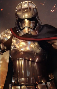 Captain Phasma | Mudae Wiki | Fandom