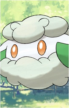 Cottonee | Mudae Wiki | Fandom