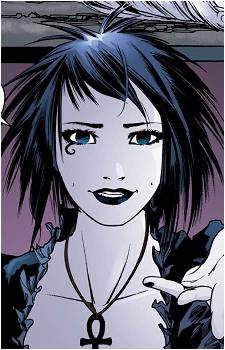 Death (DC) | Mudae Wiki | Fandom