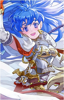 Caeda | Mudae Wiki | Fandom