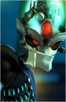 Dr. Nefarious | Mudae Wiki | Fandom