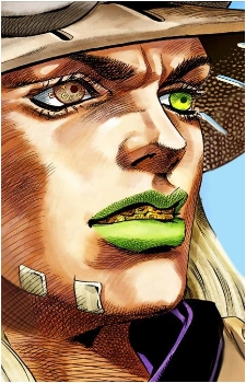 Gyro Zeppeli | Mudae Wiki | Fandom