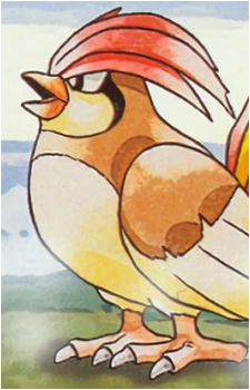 Pidgey | Mudae Wiki | Fandom