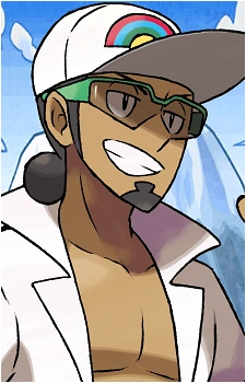 Professor Kukui | Mudae Wiki | Fandom