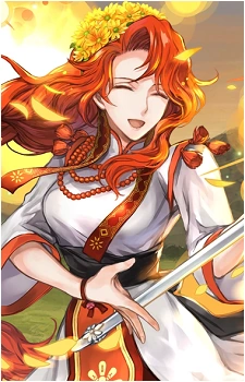 Titania (FE) | Mudae Wiki | Fandom