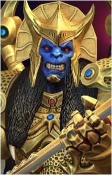 Goldar | Mudae Wiki | Fandom
