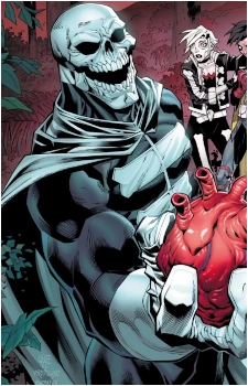 Lord Death Man | Mudae Wiki | Fandom