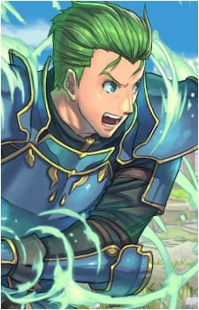 Luke (FE) | Mudae Wiki | Fandom