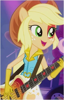 Applejack (EG) | Mudae Wiki | Fandom