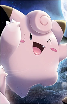 Clefairy | Mudae Wiki | Fandom