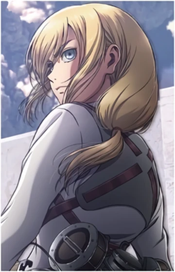 Christa Renz Titan Form