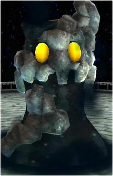 Super Mario Galaxy Bouldergeist