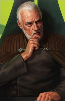 Count Dooku | Mudae Wiki | Fandom