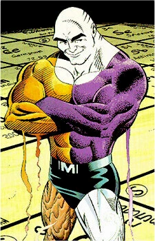 Metamorpho (Rex Mason) | Mudae Wiki | Fandom