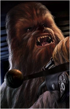 Chewbacca | Mudae Wiki | Fandom