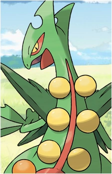 Treecko | Mudae Wiki | Fandom