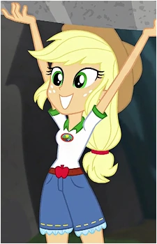 Applejack (EG) | Mudae Wiki | Fandom