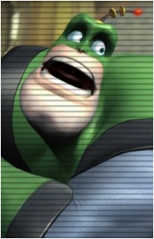 Captain Qwark | Mudae Wiki | Fandom
