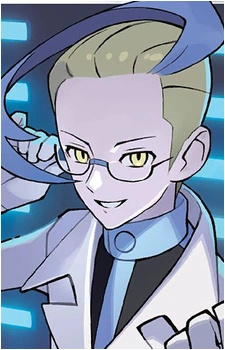Colress | Mudae Wiki | Fandom