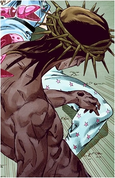 Jesus Christ (JJBA) | Mudae Wiki | Fandom