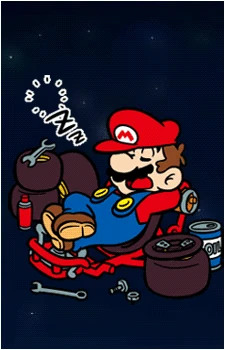 Mario | Mudae Wiki | Fandom