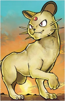 Meowth (Species) | Mudae Wiki | Fandom