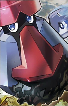 Nosepass | Mudae Wiki | Fandom