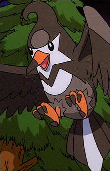 Ash's Staraptor | Mudae Wiki | Fandom