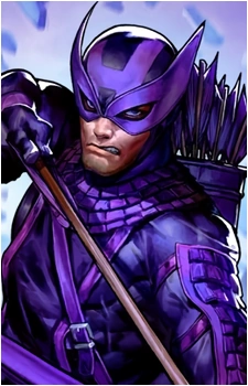 Bullseye (Lester) | Mudae Wiki | Fandom