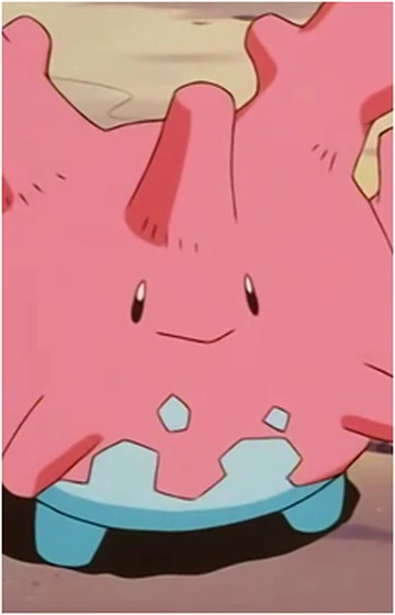 Corsola Evolution Chart