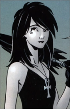 Death (DC) | Mudae Wiki | Fandom