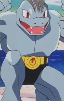 Machop | Mudae Wiki | Fandom