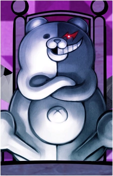 Monokuma | Mudae Wiki | Fandom