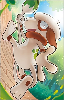 Smeargle | Mudae Wiki | Fandom