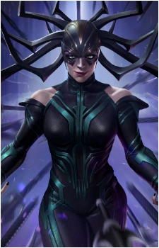 Hela | Mudae Wiki | Fandom