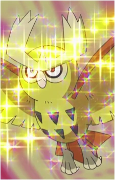 Hoothoot | Mudae Wiki | Fandom