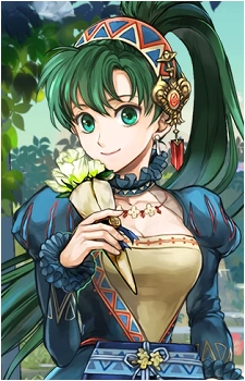 Lyn | Mudae Wiki | Fandom