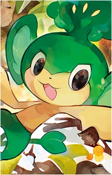 Pansage | Mudae Wiki | Fandom