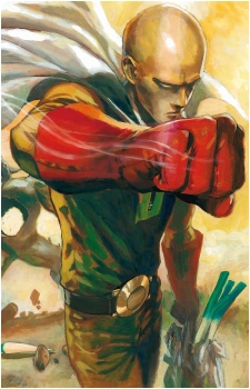 Saitama | Mudae Wiki | Fandom