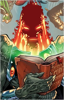 The Chronicler (DC) | Mudae Wiki | Fandom