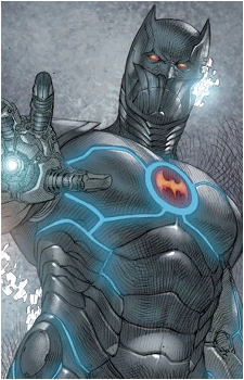 The Murder Machine (Bruce Wayne) | Mudae Wiki | Fandom