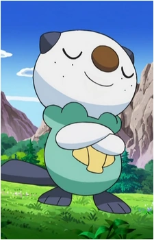 Ash's Oshawott | Mudae Wiki | Fandom